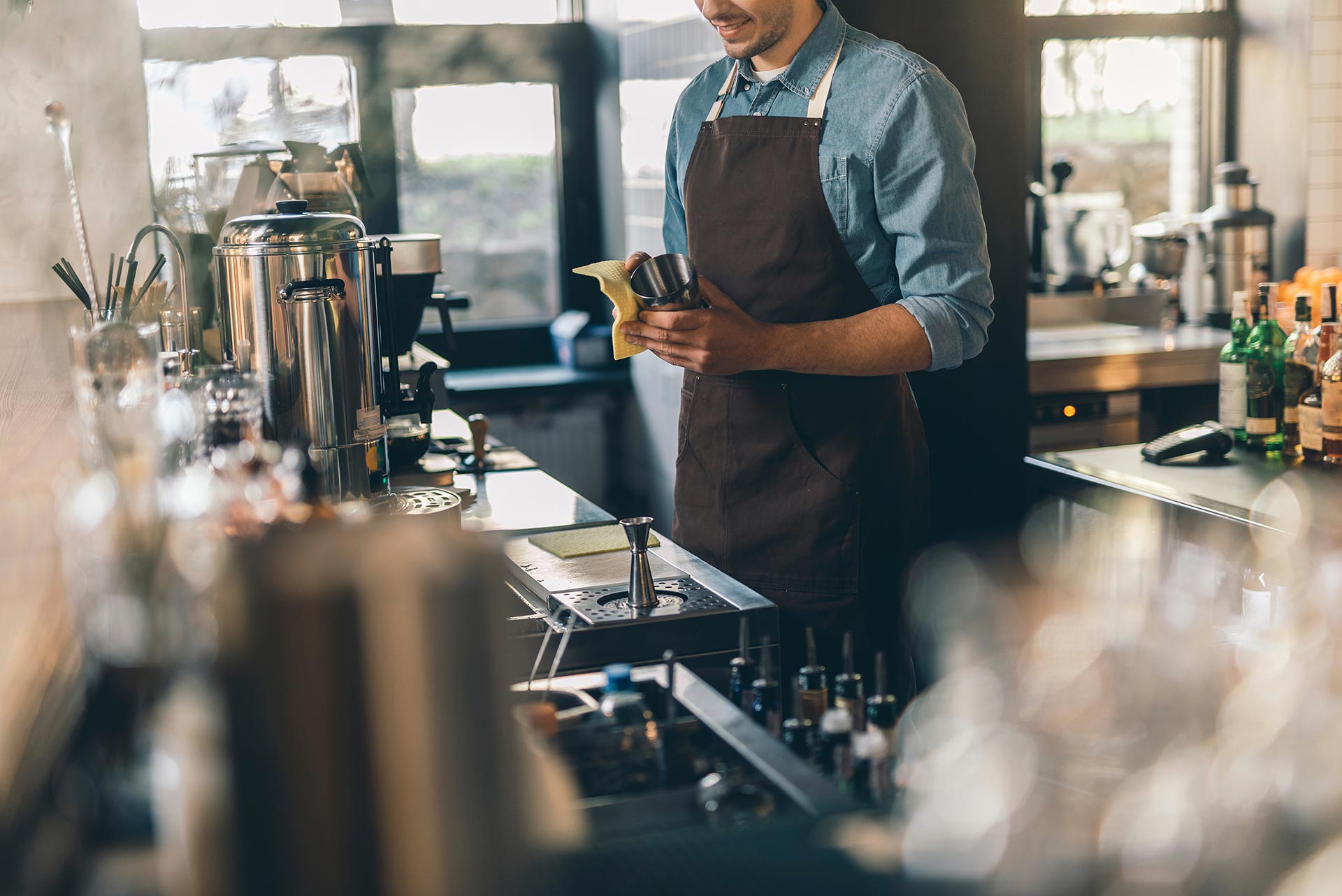 Back of House Staff - Event Staff Scotland